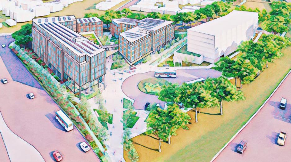 Get to know the Capitol Station Transit Oriented Development Project | VTA